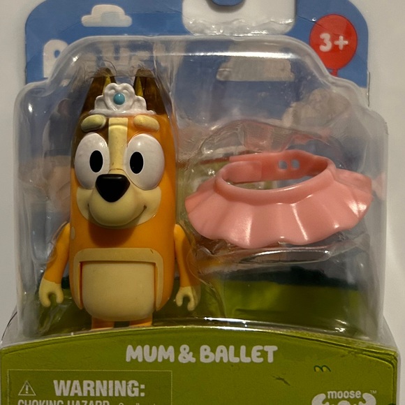 Bluey | Toys | Original Bluey Figures New | Poshmark